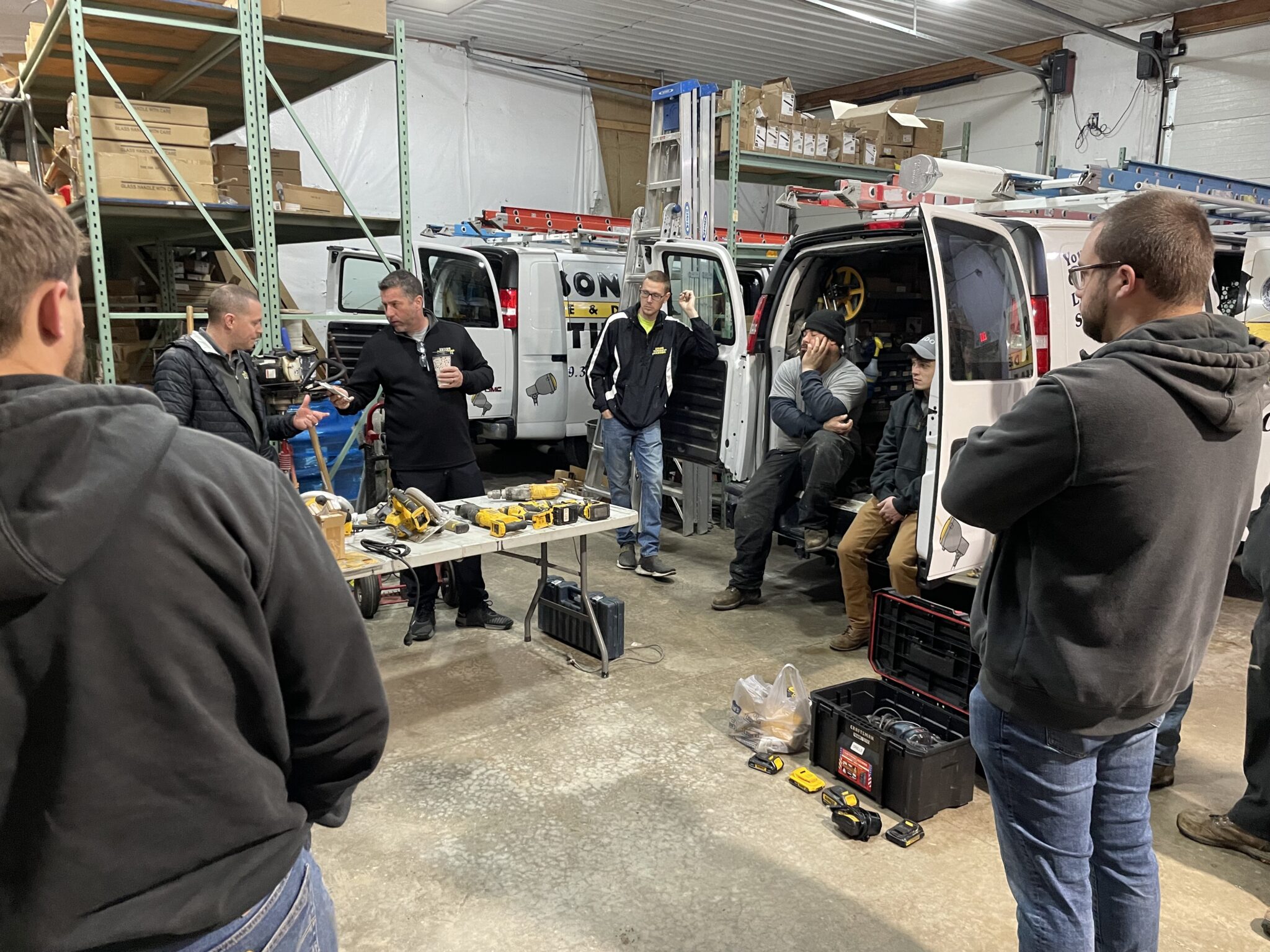 Landscape Lighting Installation near me - Edison Lighting